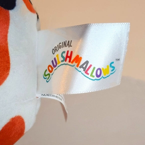 Squishmallows | Toys | Dandi Orange Black Koi Fish Original ...